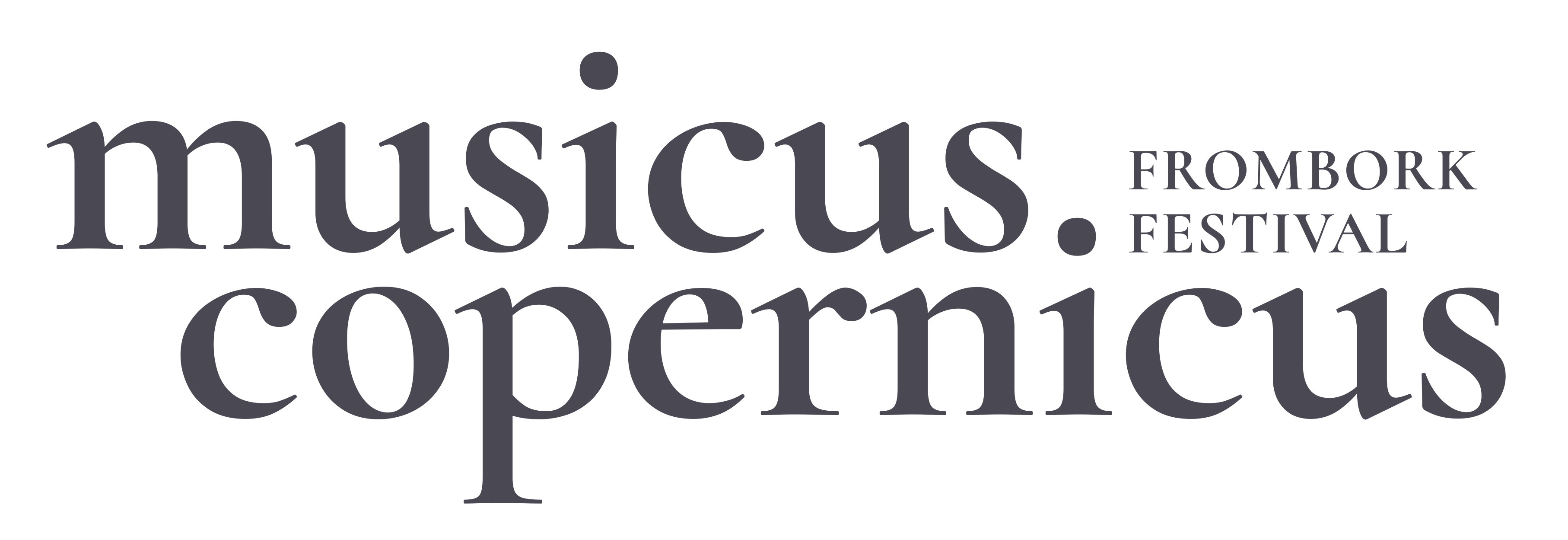 musicus copernicus – Frombork Festival